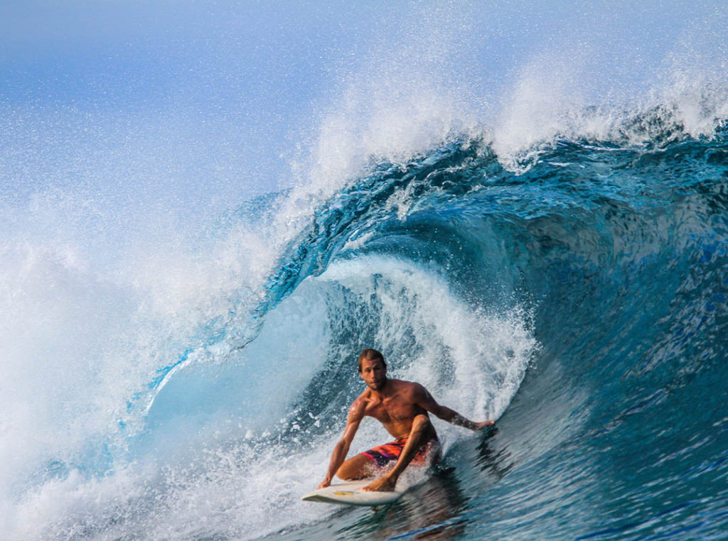 Fiji Surf - Share the Bula Stoke
