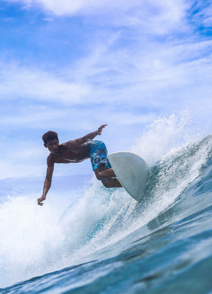 Fiji Surf - Share the Bula Stoke